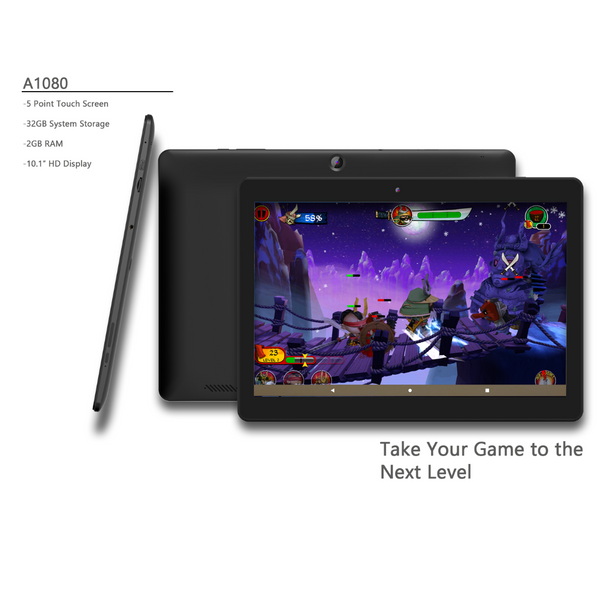 Refurbished A1080 (Android 10, USB Port) Tablet - iCoolProducts – Aiffel