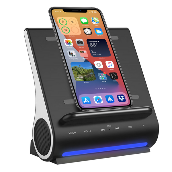 Refurbished D115 Dockall 3-in-1 Charger & Speaker - iCoolProducts – Aiffel
