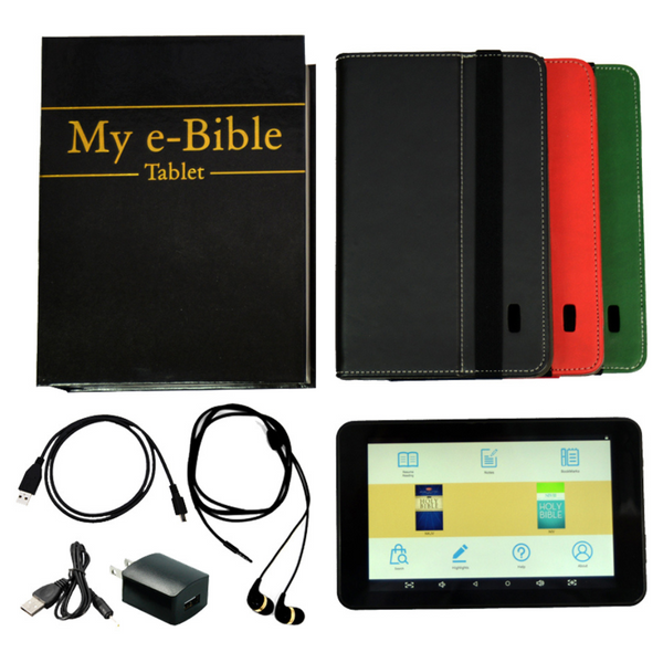 Refurbished E-Bible Tablet 7 Inch - iCoolProducts – Aiffel