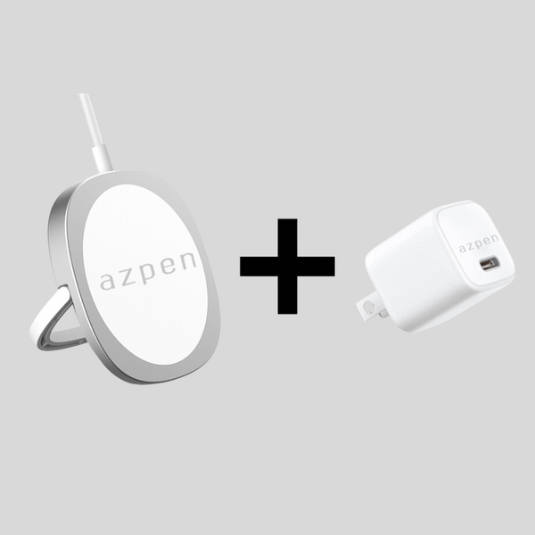 + Mag Charger Basics – Aiffel