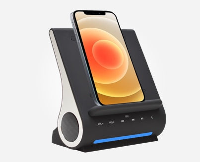 DockAll D115 - 15W Super Fast Qi Wireless Charger Station – Aiffel